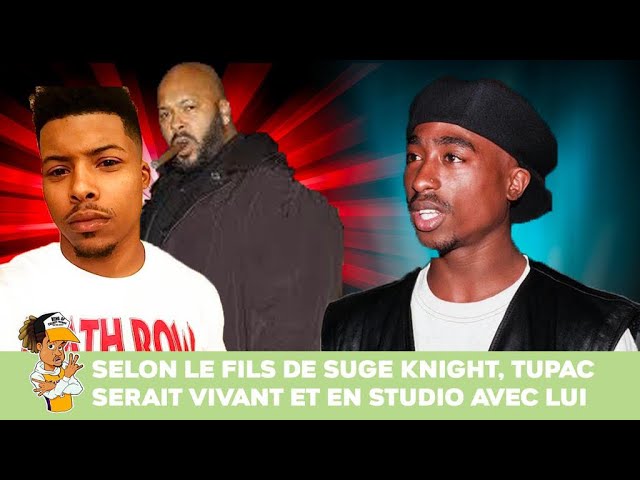 Fils De Suge Knight 2Pac : Le Fils De Suge Knight Affirme (encore) Que Fils De Suge Knight 2Pac : Le Fils De Suge Knight Affirme (encore) Que