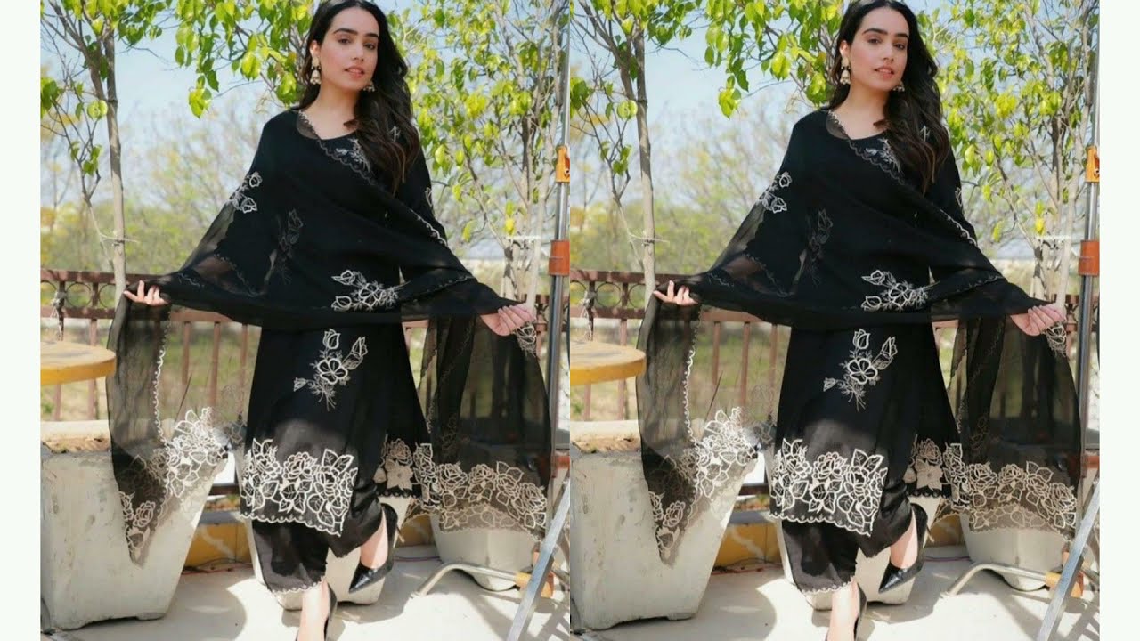 New Black Suit Design 2021 | Black Suit Designs 2021 | Black Colour ...