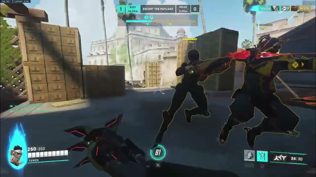 genji highlights #2 - YouTube