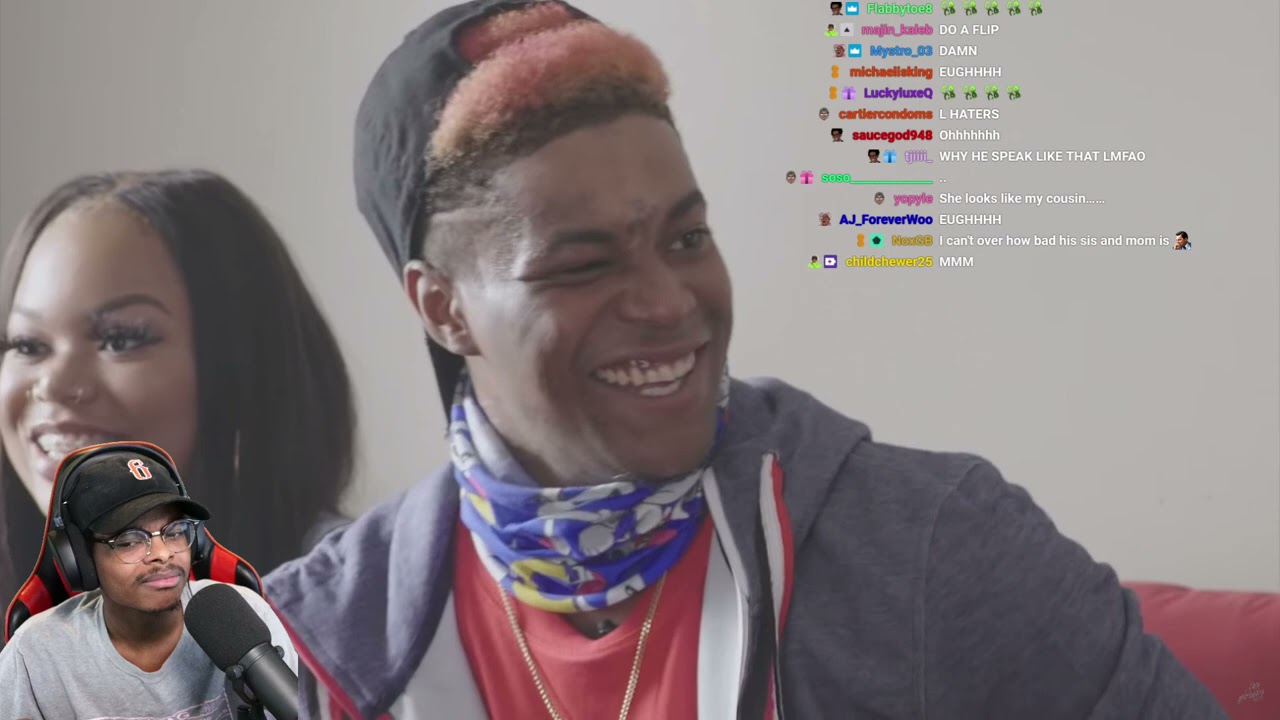 ImDontai Reacts To Go Demarcus Documentary - YouTube