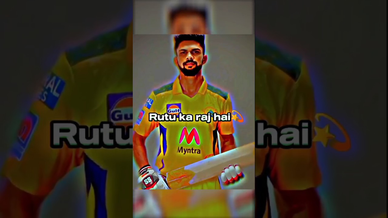 Rutu ka raj 💫 #shorts #trending #viral #ytshorts #cricket # ...