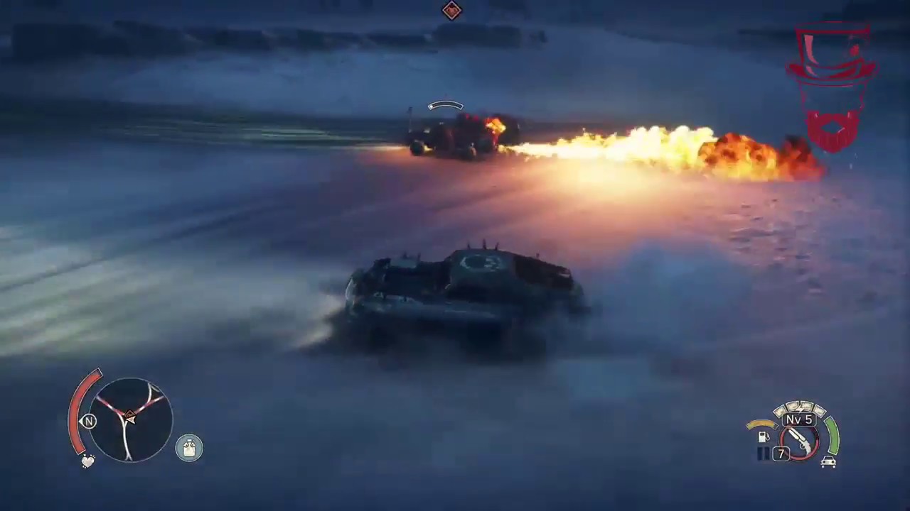 Mad Max Caravan - YouTube