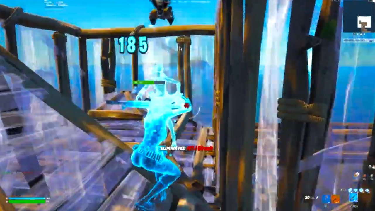 PSA 😈(PS4 Fortnite Montage) + Best Settings For Aim/Piece Control🧩 ft ...