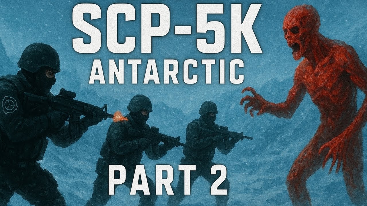 SCP: 5K - Ghosts Of The Southgate | Part. 2 | The Hospital and SCP-610 ...
