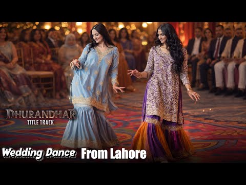 Wedding Dance In Lahore 2026 l Pakistani Girls Wedding Dance l Best Wedding Dance
