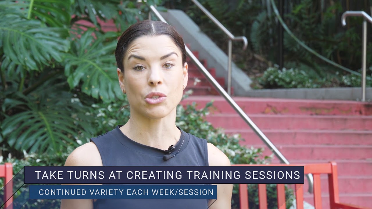 How to Make Training Fun - YouTube