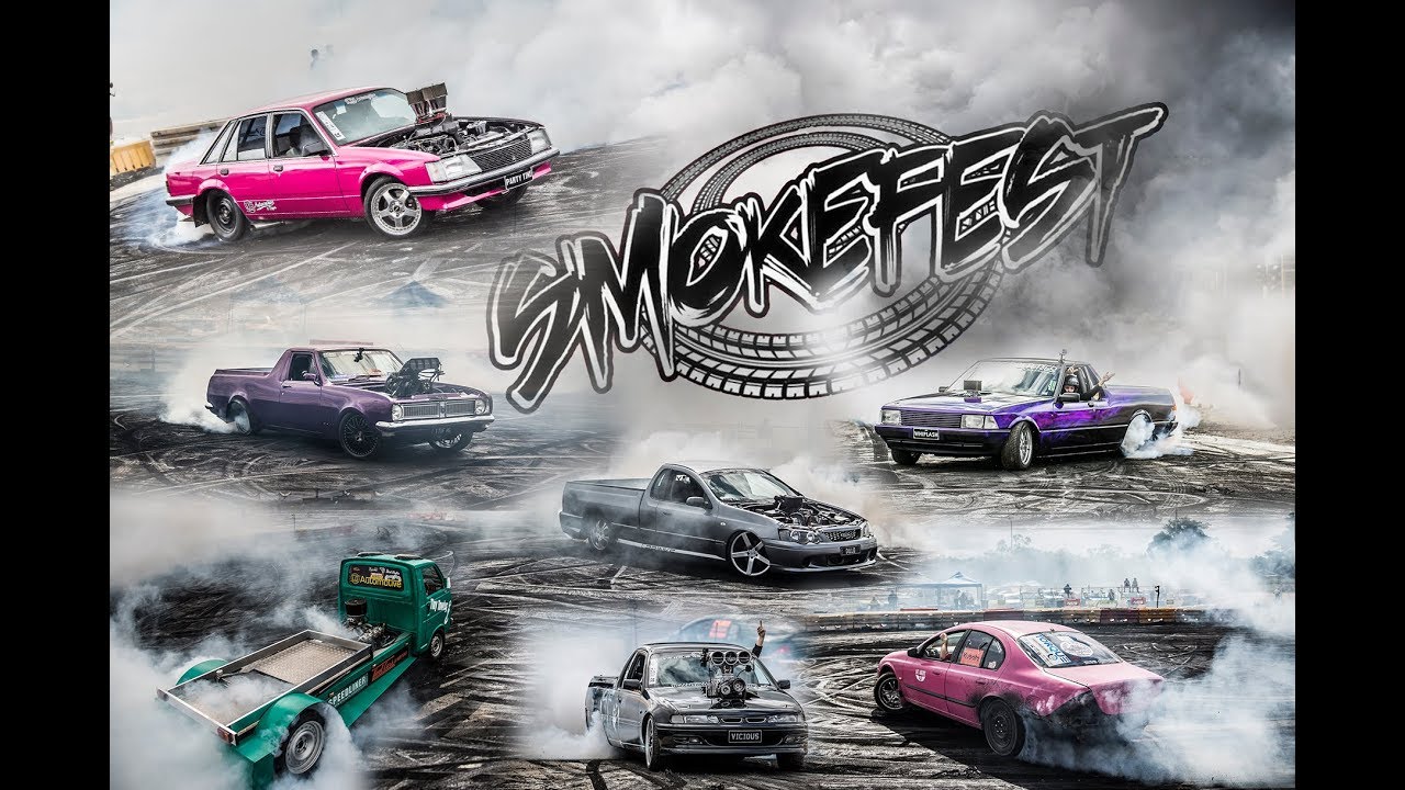 SMOKE FEST 2019!!!!! - YouTube