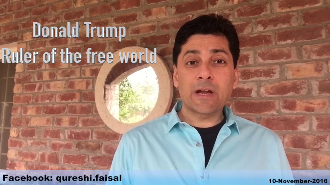 Donald Trump - Ruler of the world - YouTube