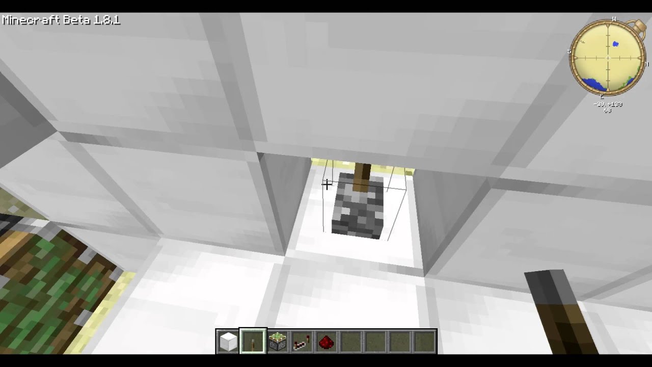 Minecraft suicide booth tutorial - YouTube