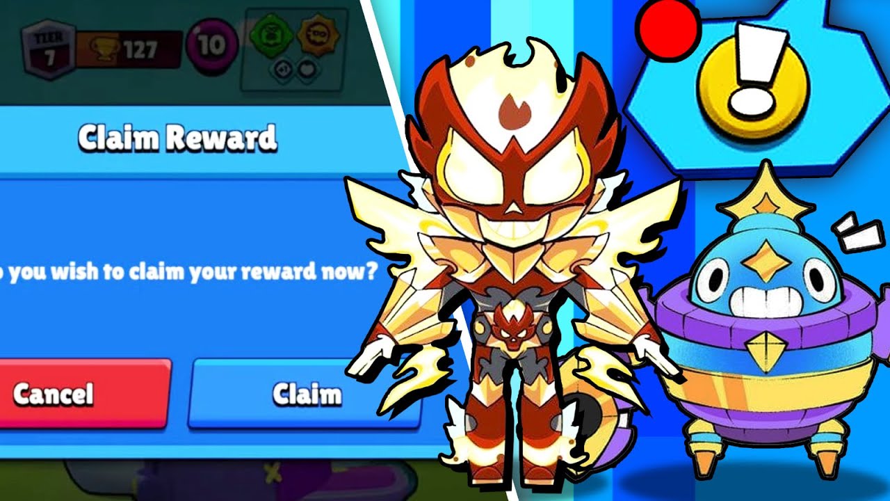 NEW REWARDS 🎁 & PRO SKINS "CONCEPT" IN BRAWL STARS! - YouTube