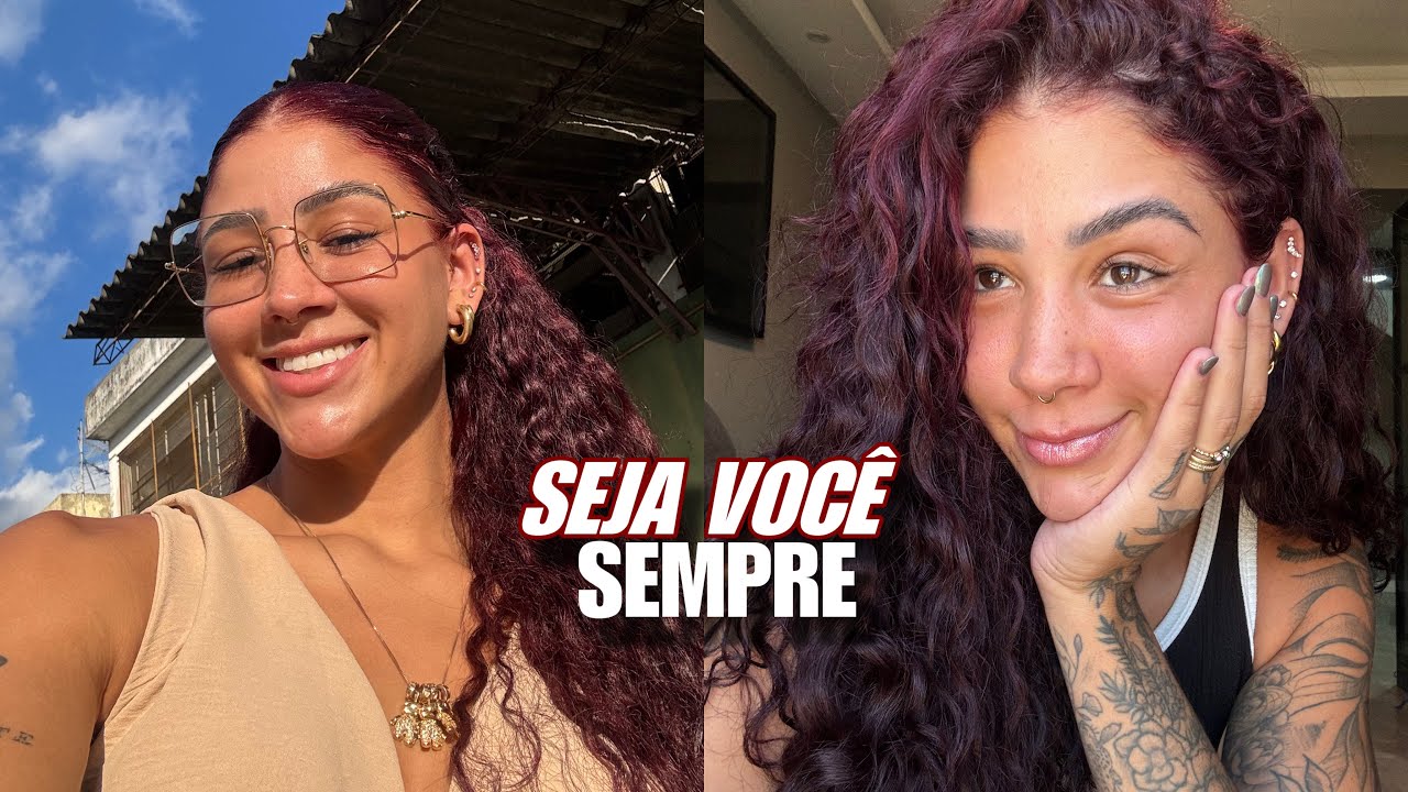 MUITA GENTE VEM CRITICAR | Fany Ramos - YouTube