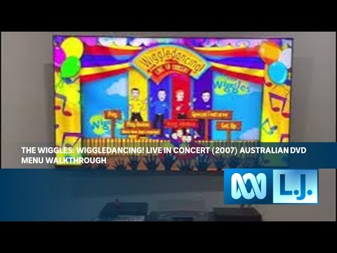 Wiggledancing Live In The Menu Asu