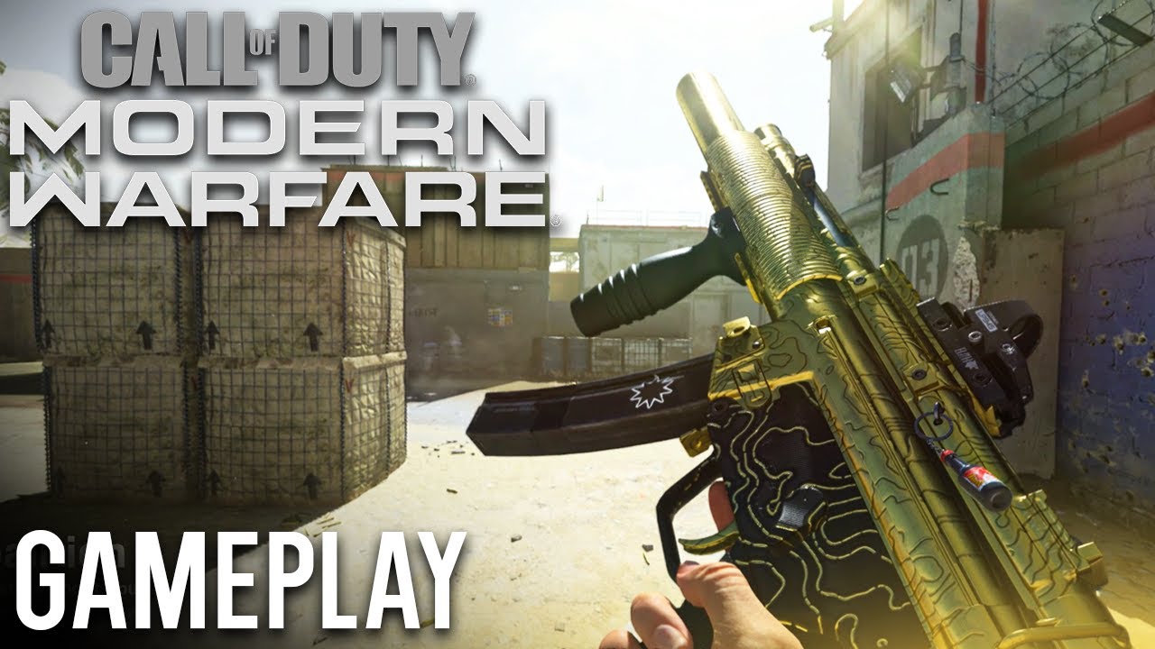Call of Duty: Modern Warfare | Kill Confirmed Gameplay (2024) - YouTube