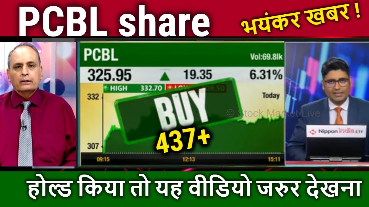 PCBL share latest news,pcbl share news today,pcbl share analysis,pcbl ...
