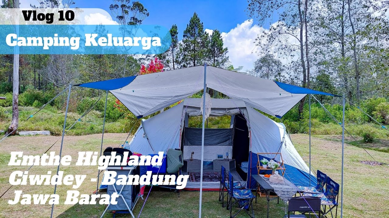 Emte Highland Resort | Ciwidey | Bandung - YouTube