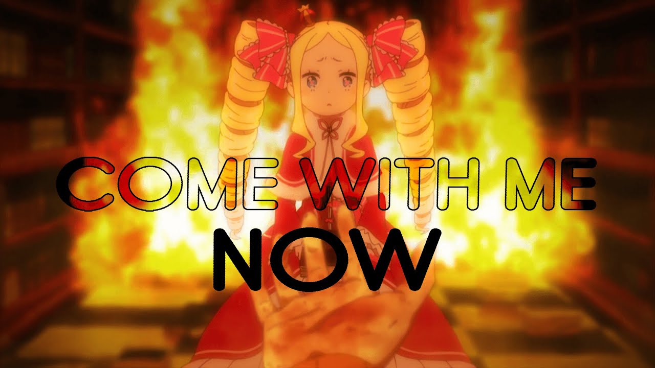 KONGOS - Come with Me Now | Re:Zero [AMV] - YouTube Music