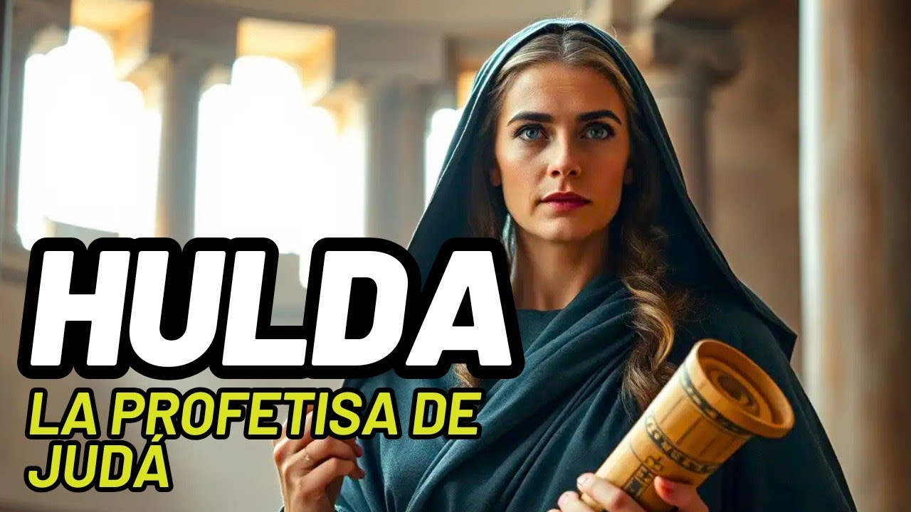 Hulda: La Profetisa de Judá que Desafió al Rey Josías | Estudio Bíblico ...
