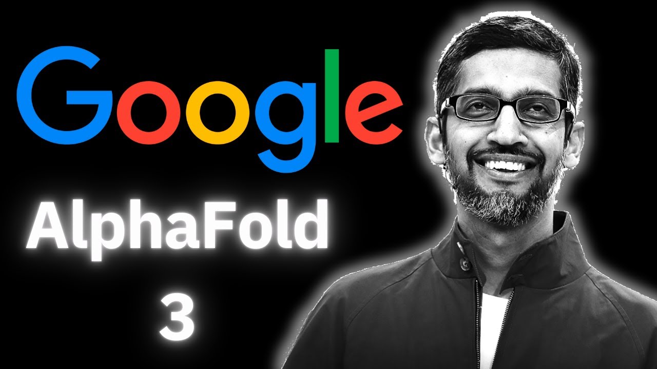 Introducing AlphaFold 3, a new AI model developed by Google DeepMind ...