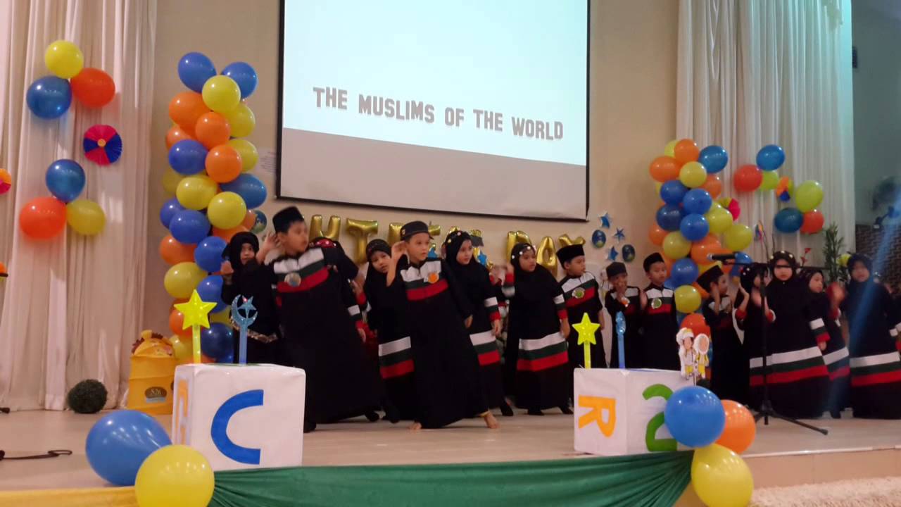 Little Caliph Nilai - Muslim of the world - YouTube