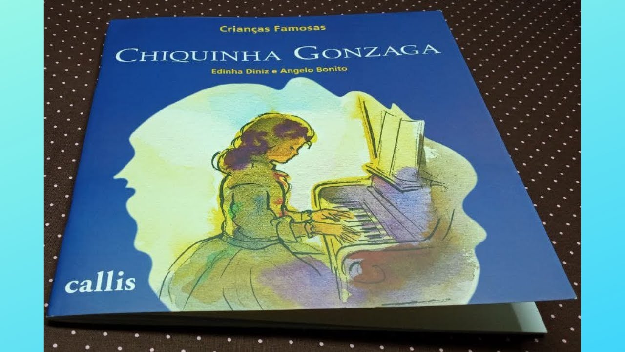 Historinha - [Chiquinha Gonzaga] e música Ó abre alas - YouTube