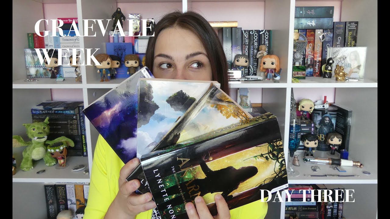 GRAEVALE WEEK DAY THREE | Medoran Chronicles Trivia - YouTube