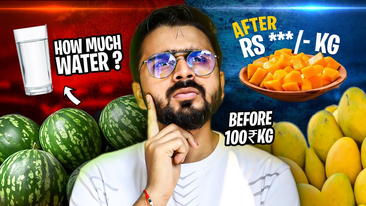 💥👉India's Most *Raseela* Fal 🤤🤤 - Weird Fruit Facts Revealed !! - YouTube