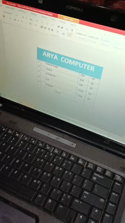 Arya computer💻💻💻 education#subscribe #viral #video #shorts - YouTube