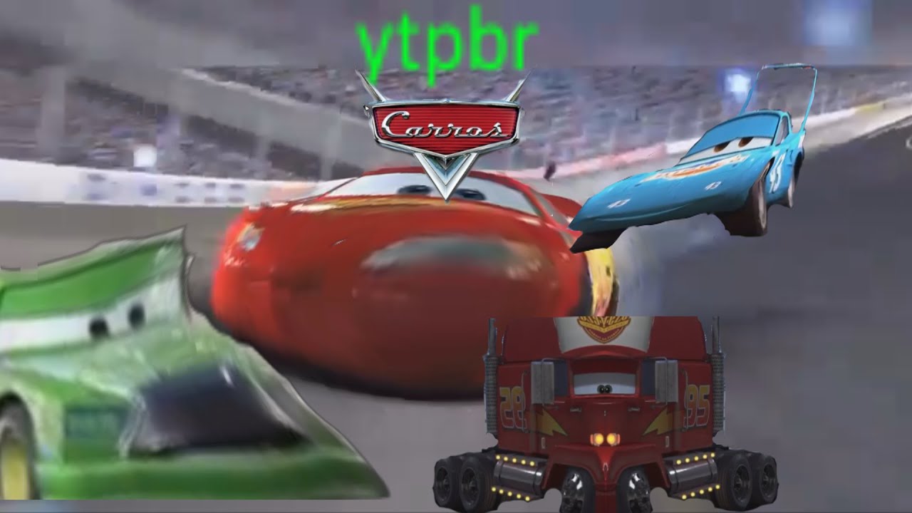 ytpbr carros parte 1 - YouTube