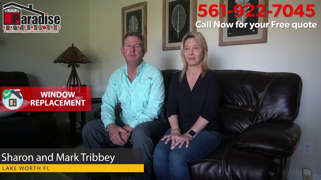 Sharon and Mark Tribbey, Lake Worth FL - YouTube