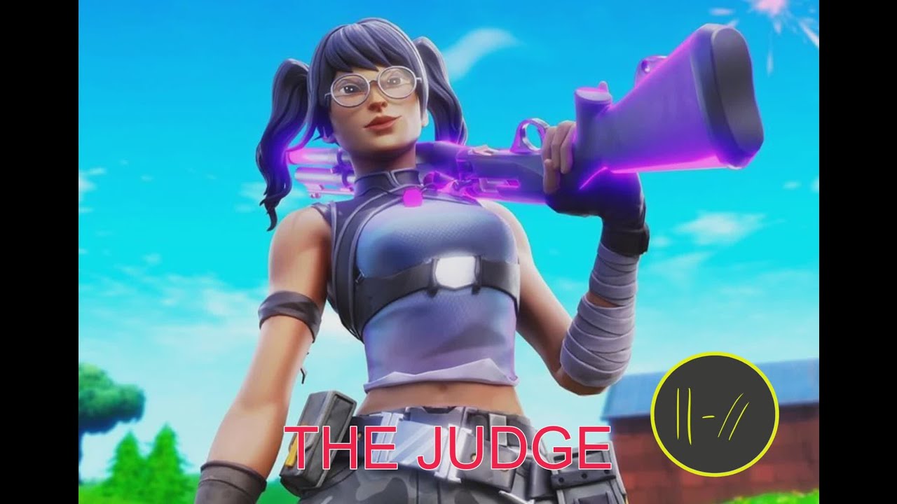 A Fortnite Montage - The Judge (Twenty One Pilots) - YouTube