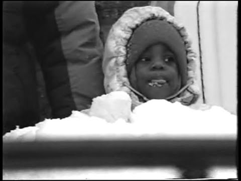 Nini Brooks-Thomas, The Early Years . Part 15 Febrary 11, 1994 - YouTube