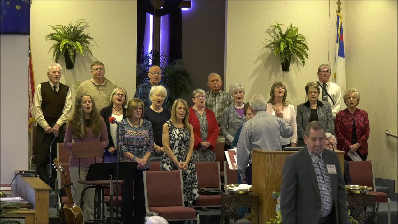 02 02 2020 CHOIR SPECIAL - YouTube