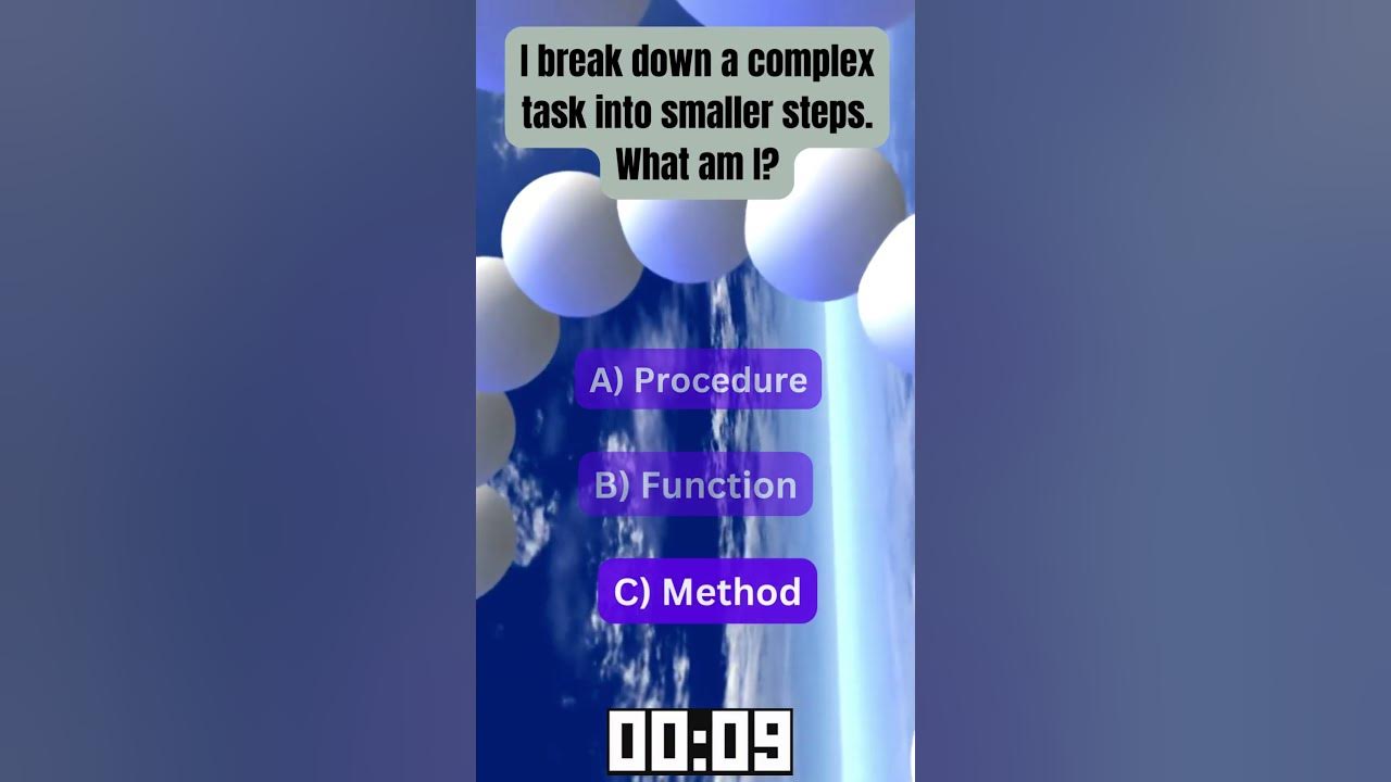 🚀boost Java Skill🤓java Practice Quiz🌐 Test Ur Knowledge In 30 Sec🕒 Javaquiz