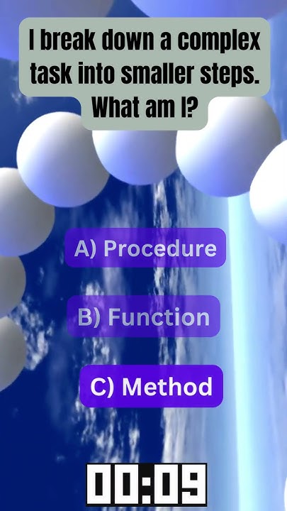 🚀boost Java Skill🤓java Practice Quiz🌐 Test Ur Knowledge In 30 Sec🕒 Javaquiz 1079