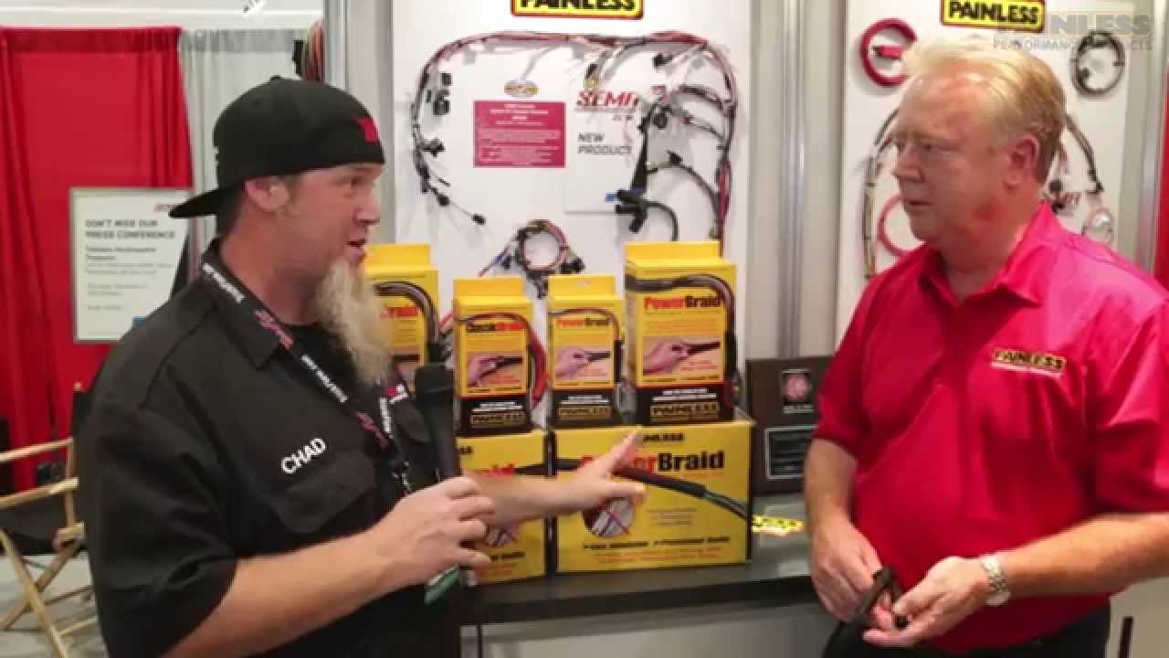 Classic Braid & Power Braid from Painless Performance - YouTube