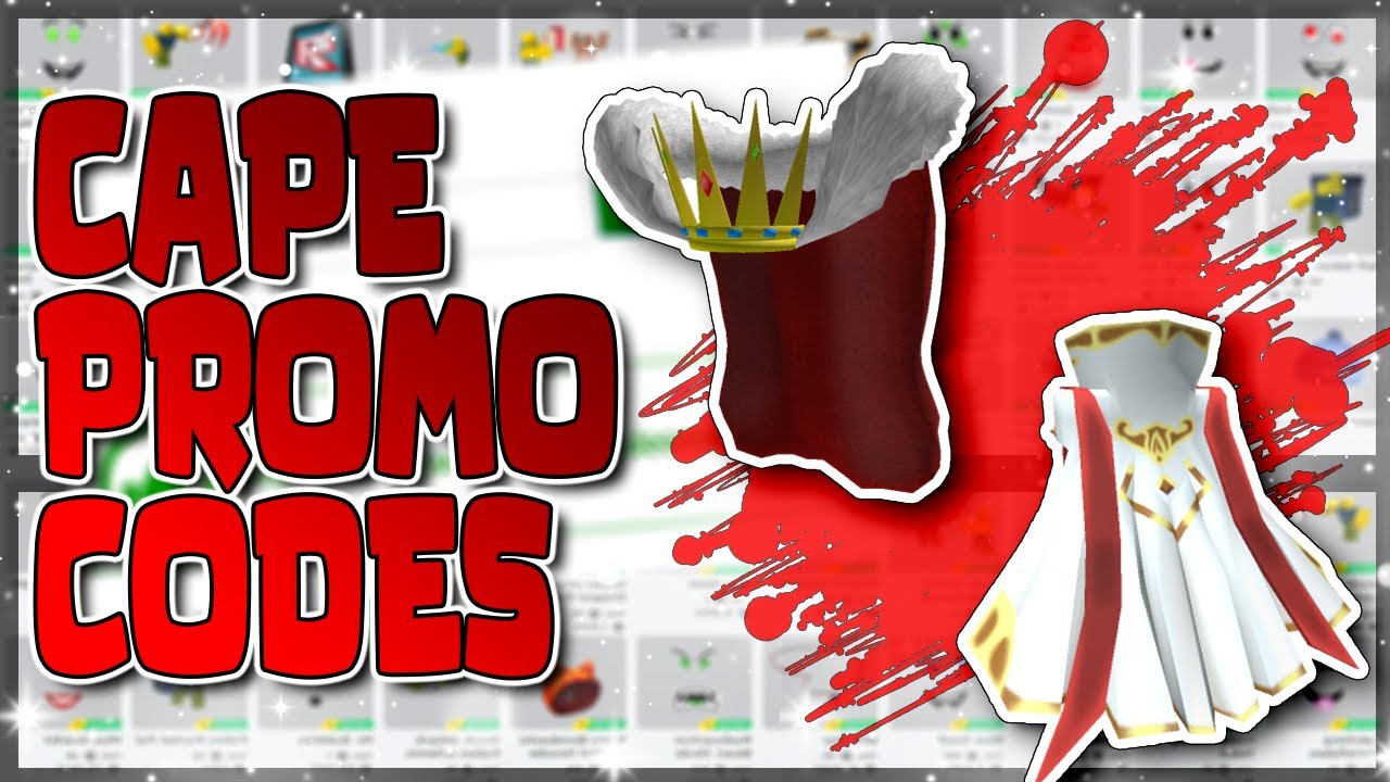 11* NEW PROMO CODES in APRIL ROBLOX GAME! ALL FREE ITEMS AND NEW EVENTS ...