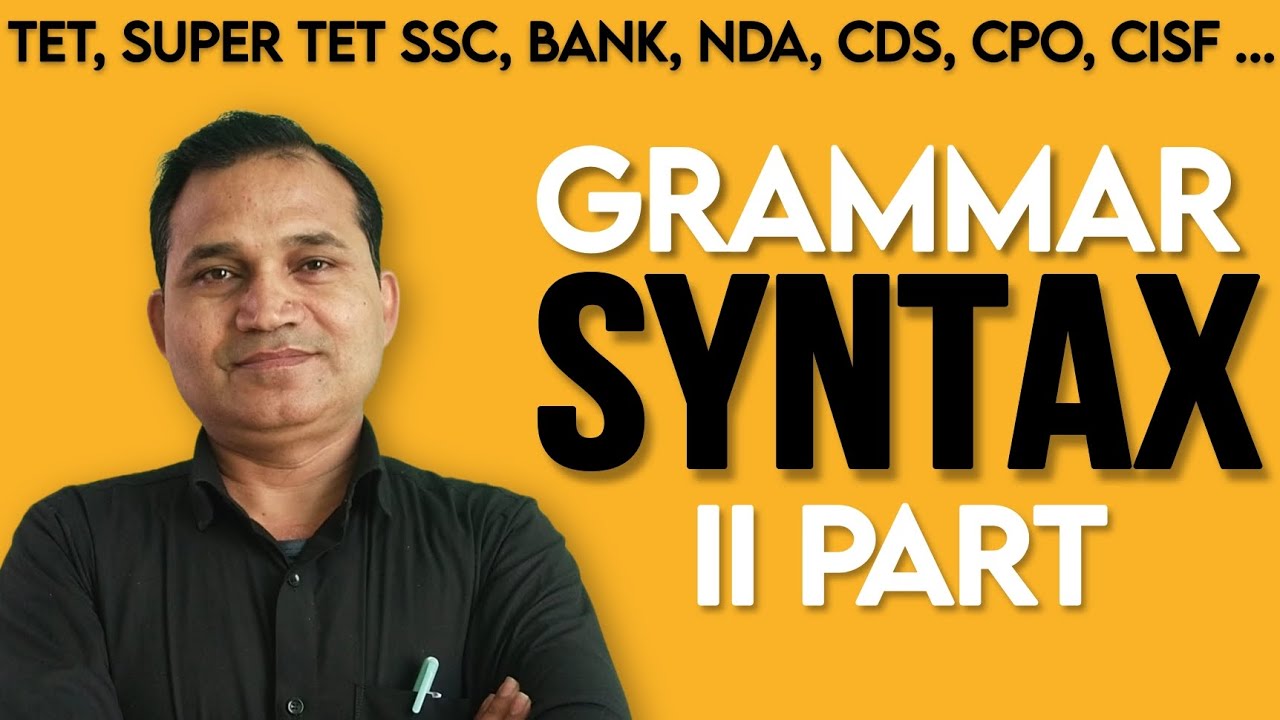 SSC, CHSL, BANK, NDA, CDS, ACC, CISF, CPO...By RP Gangwar sir - YouTube