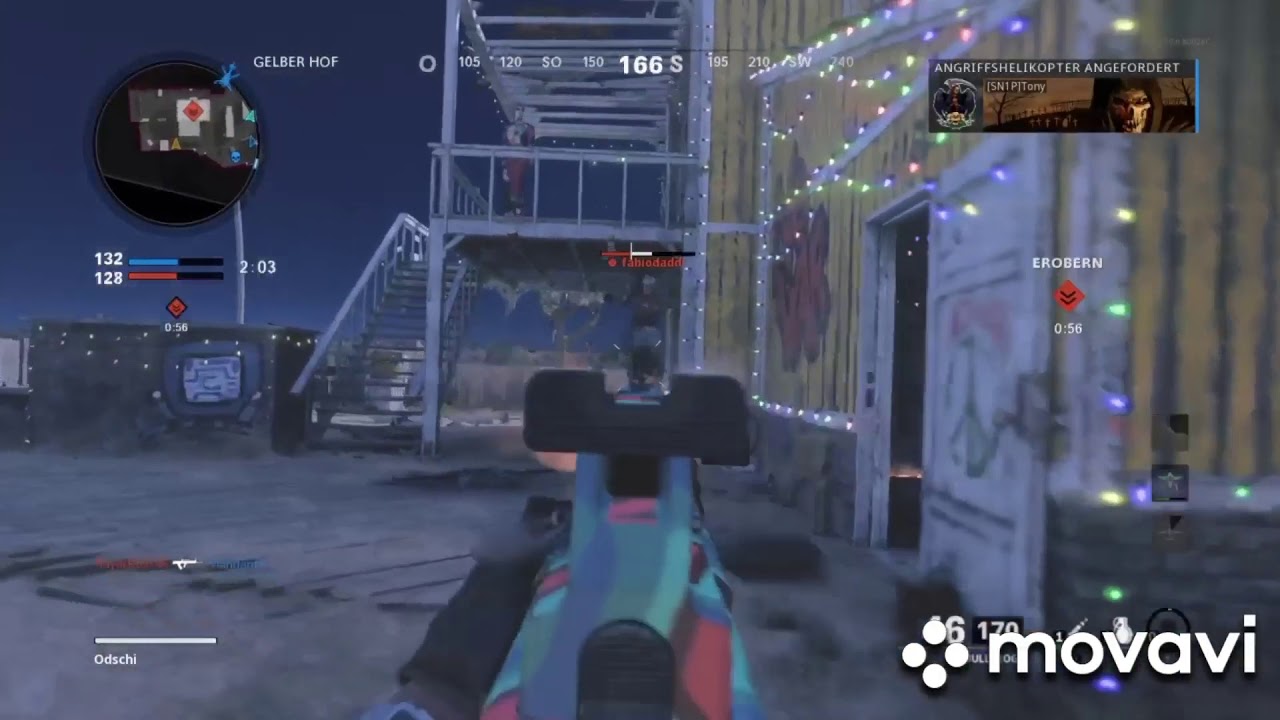 Cold war Montage on Nuketown and Raid! |kek Odschi - YouTube