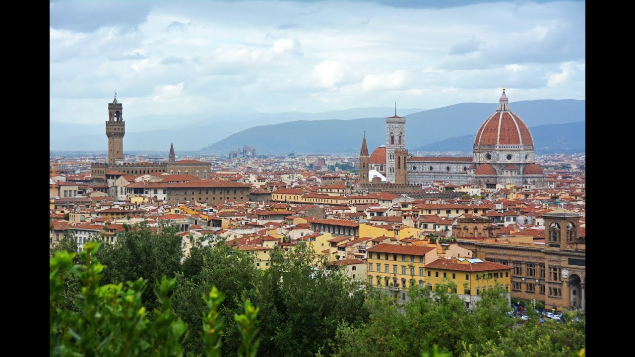 Visitando cidade Florence com Gente - Oct.24 - #5 - YouTube