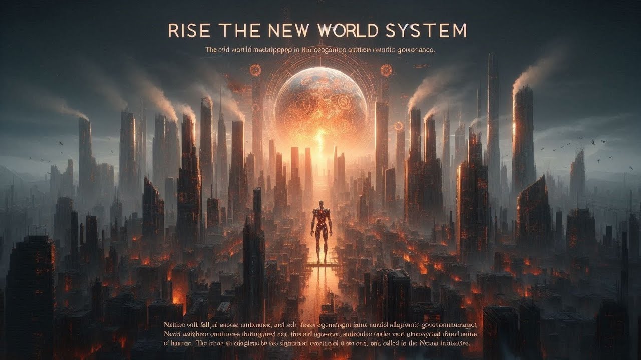 Rise of the new world system - YouTube