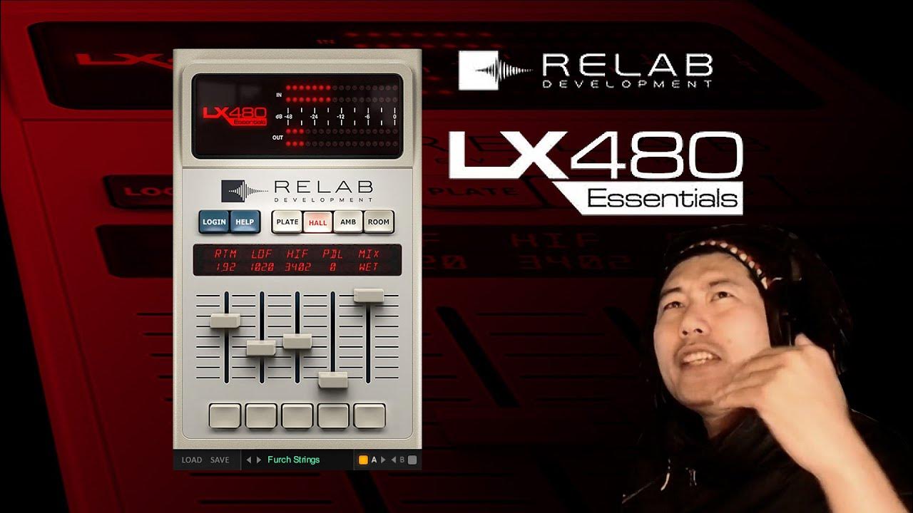 LX480 Essentials Reverb - YouTube