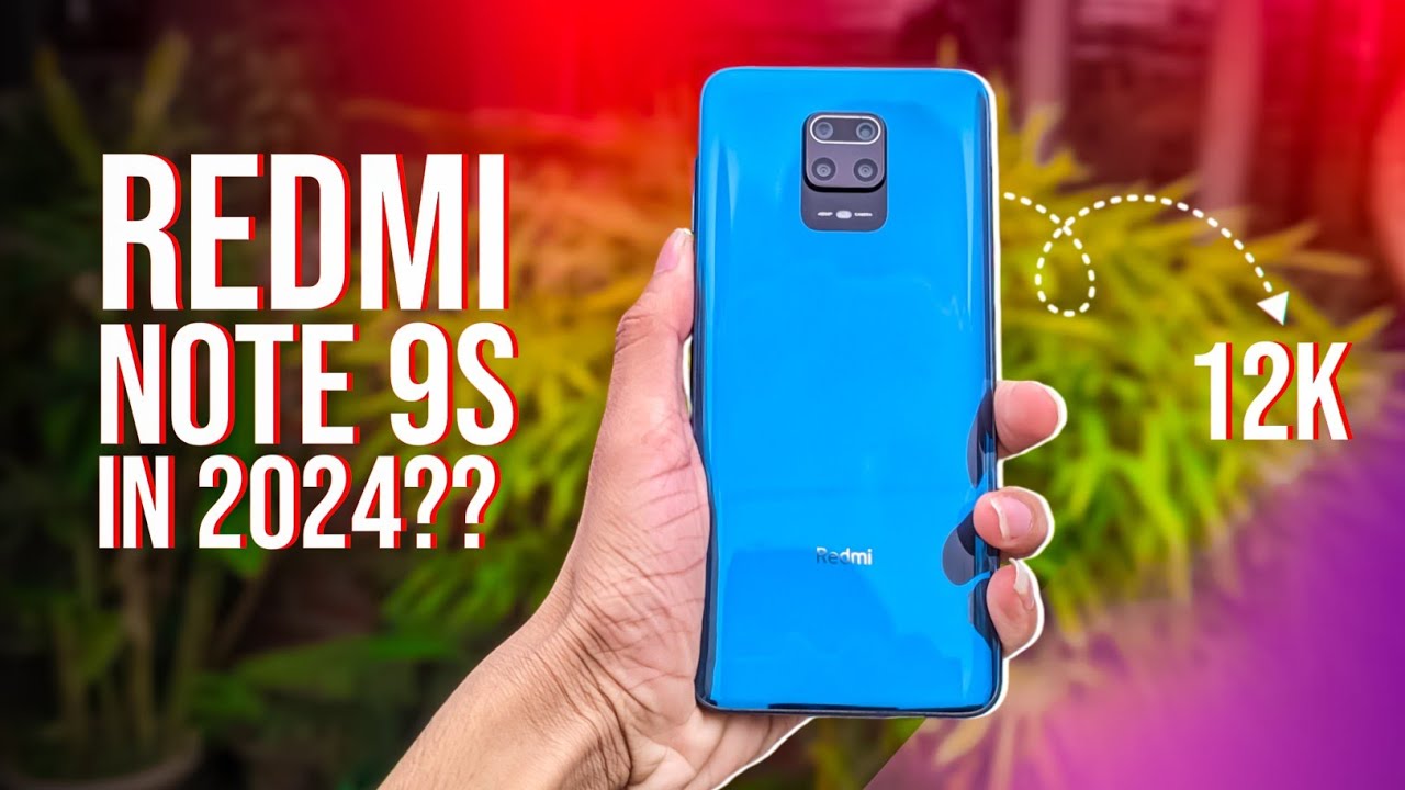 Redmi Note 9s in 2024 ?? ( After 4 Years ) | Second Hand নেওয়া উচিত ...