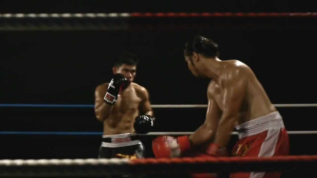 TVC QUICK Boxing - YouTube