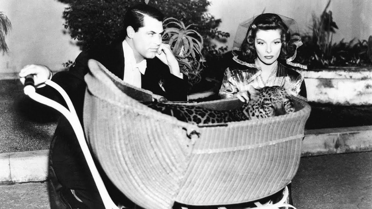 Bringing Up Baby (1938) Trailer - YouTube