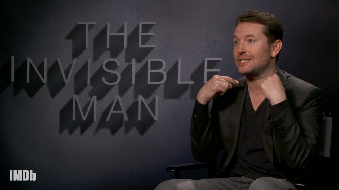 Behind the Scenes Look at How 'The Invisible Man' Was Filmed - YouTube