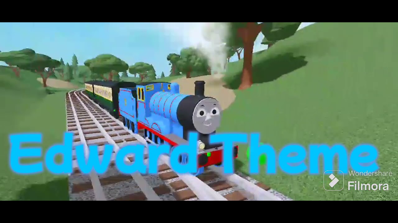 Edward Theme - YouTube