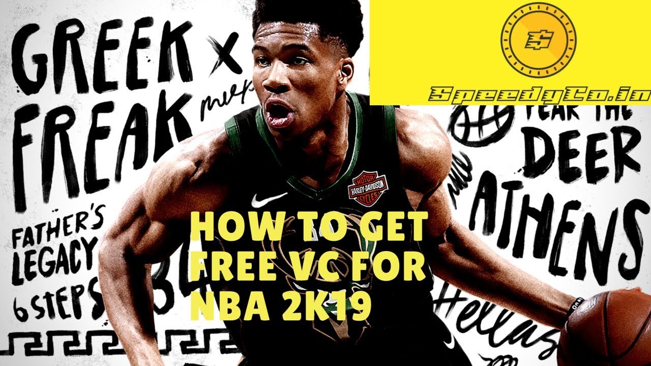 The Best Way to Get Free VCS in NBA 2K19 - YouTube