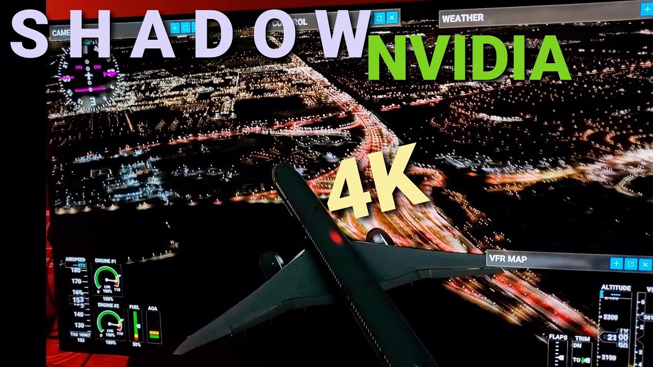 SHADOW PC & Nvidia Shield Pro 1440p120hz & 2160p60 Options How 🤔 To ...