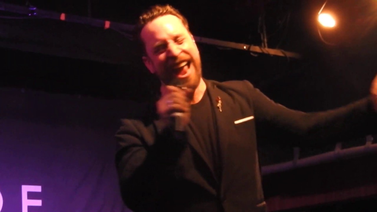 Lockie Chapman - Rainy Night In Georgia - The Concorde Club - 06-02-20 ...