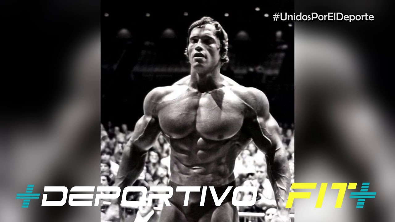 Arnold Schwarzenegger tuvo como Inspiración a Steve Reeves | Datos ...